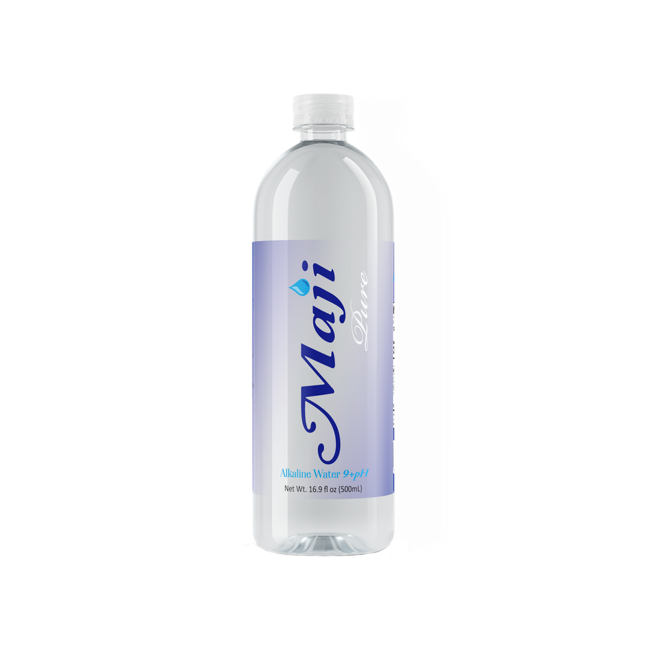 Our Water – Maji Pure